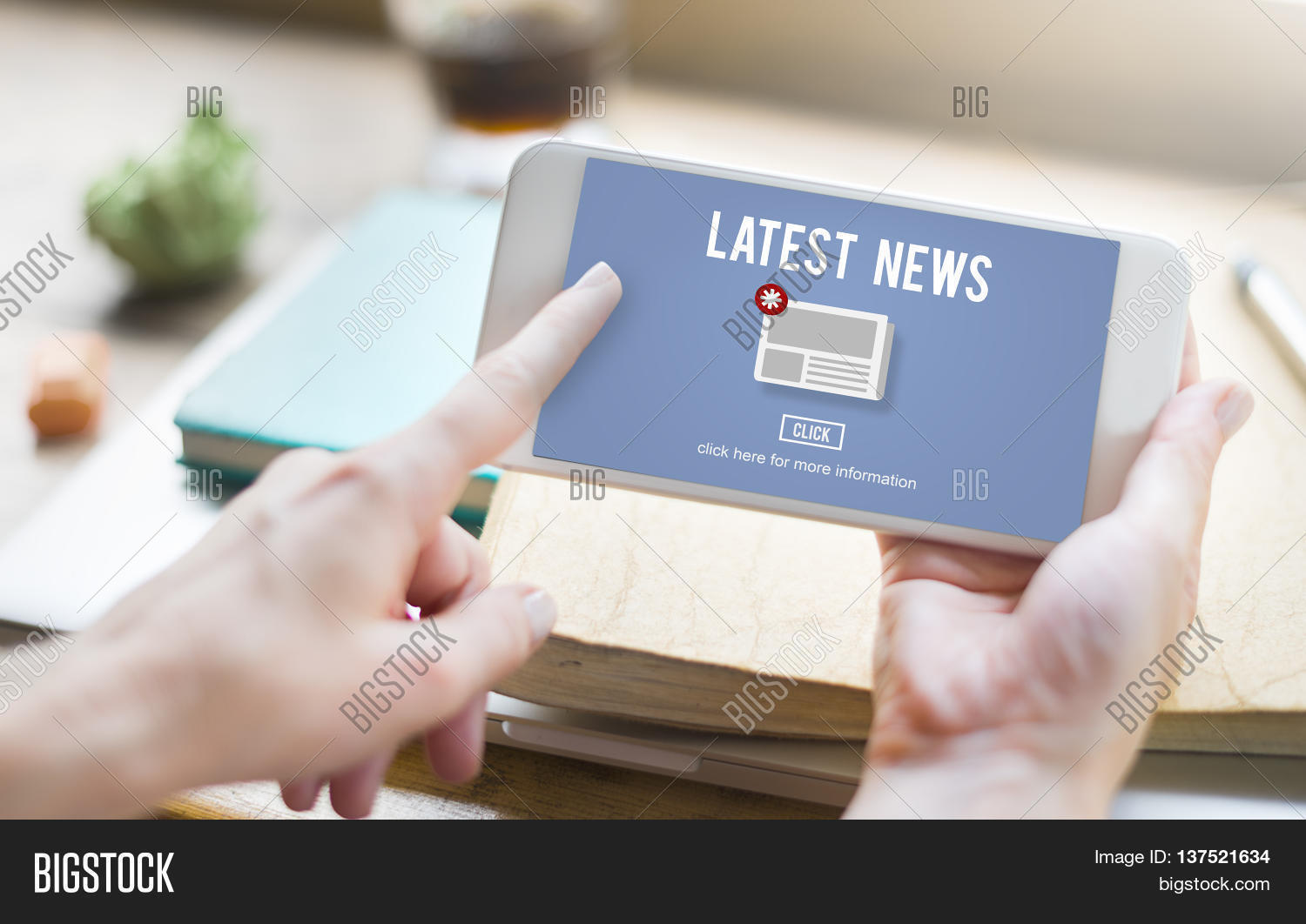News Newsletter Image & Photo (Free Trial) | Bigstock