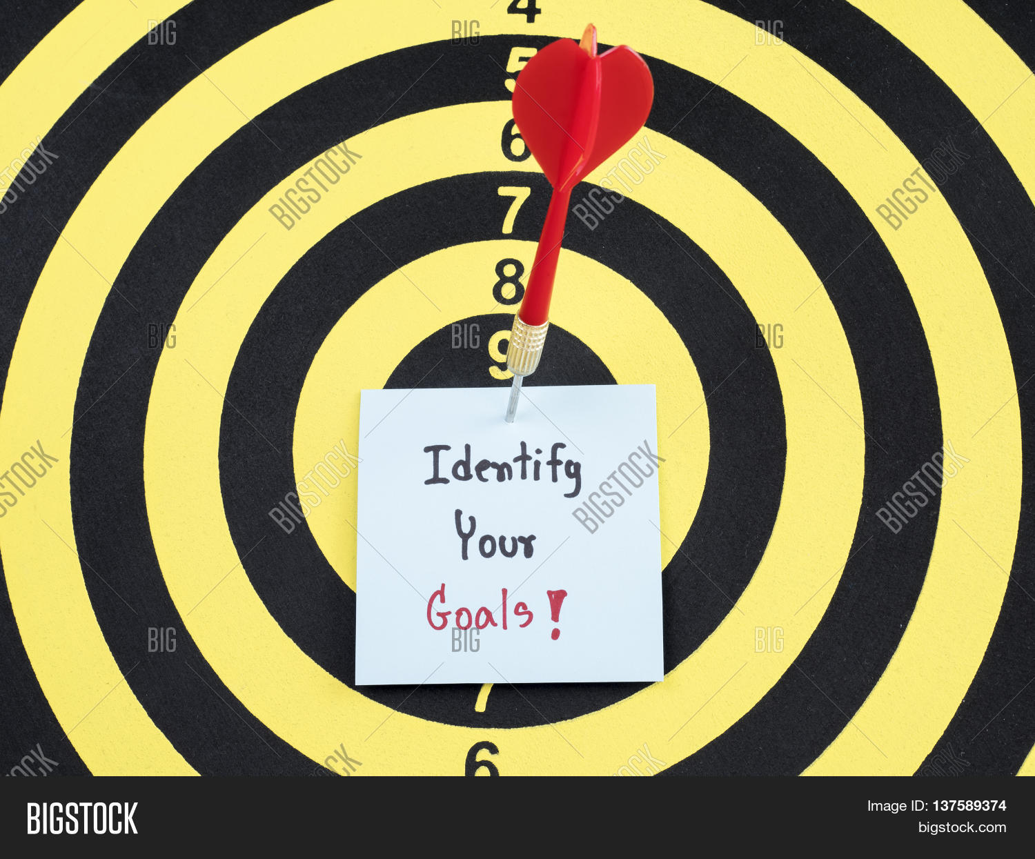 Handwriting Identify Image & Photo (Free Trial) | Bigstock
