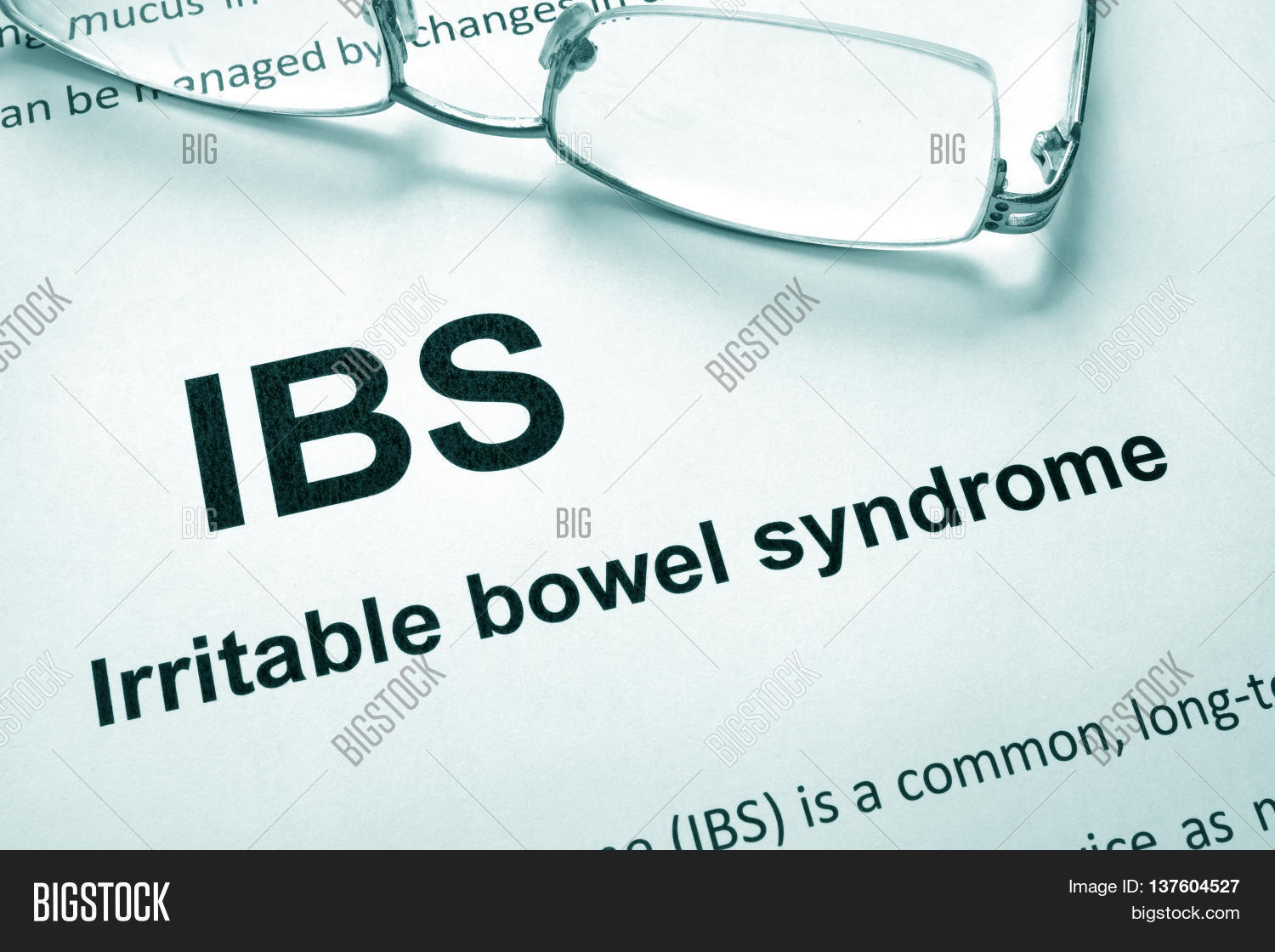 Paper Words Irritable Image & Photo (Free Trial) | Bigstock