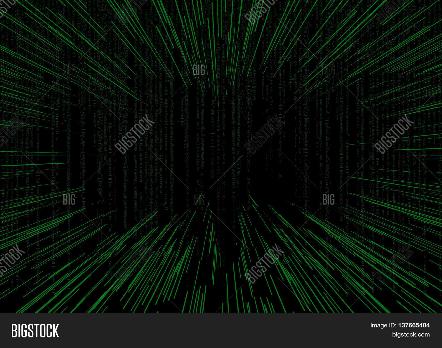 Matrix Background Image & Photo (Free Trial) | Bigstock