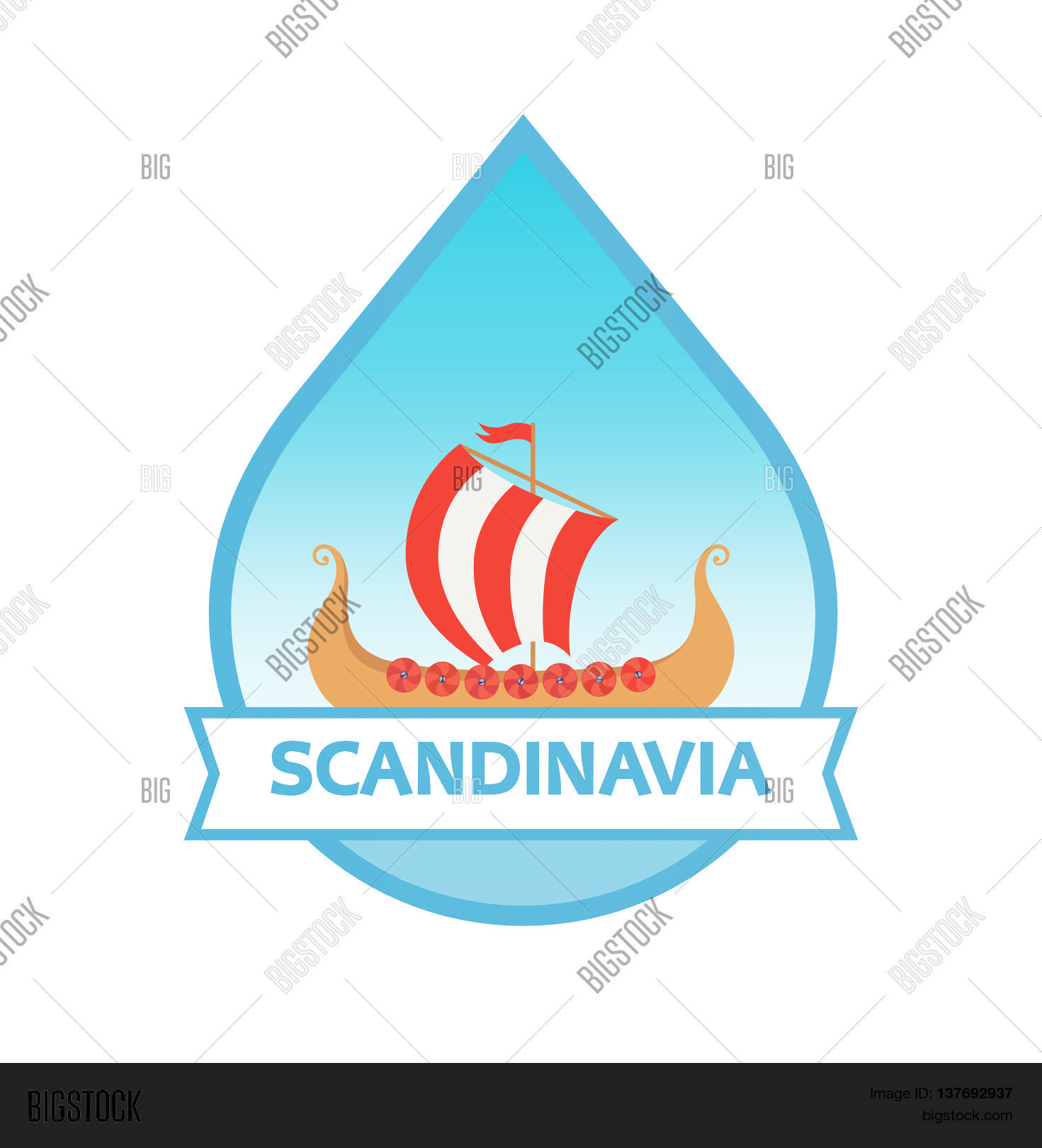 Scandinavian Logo