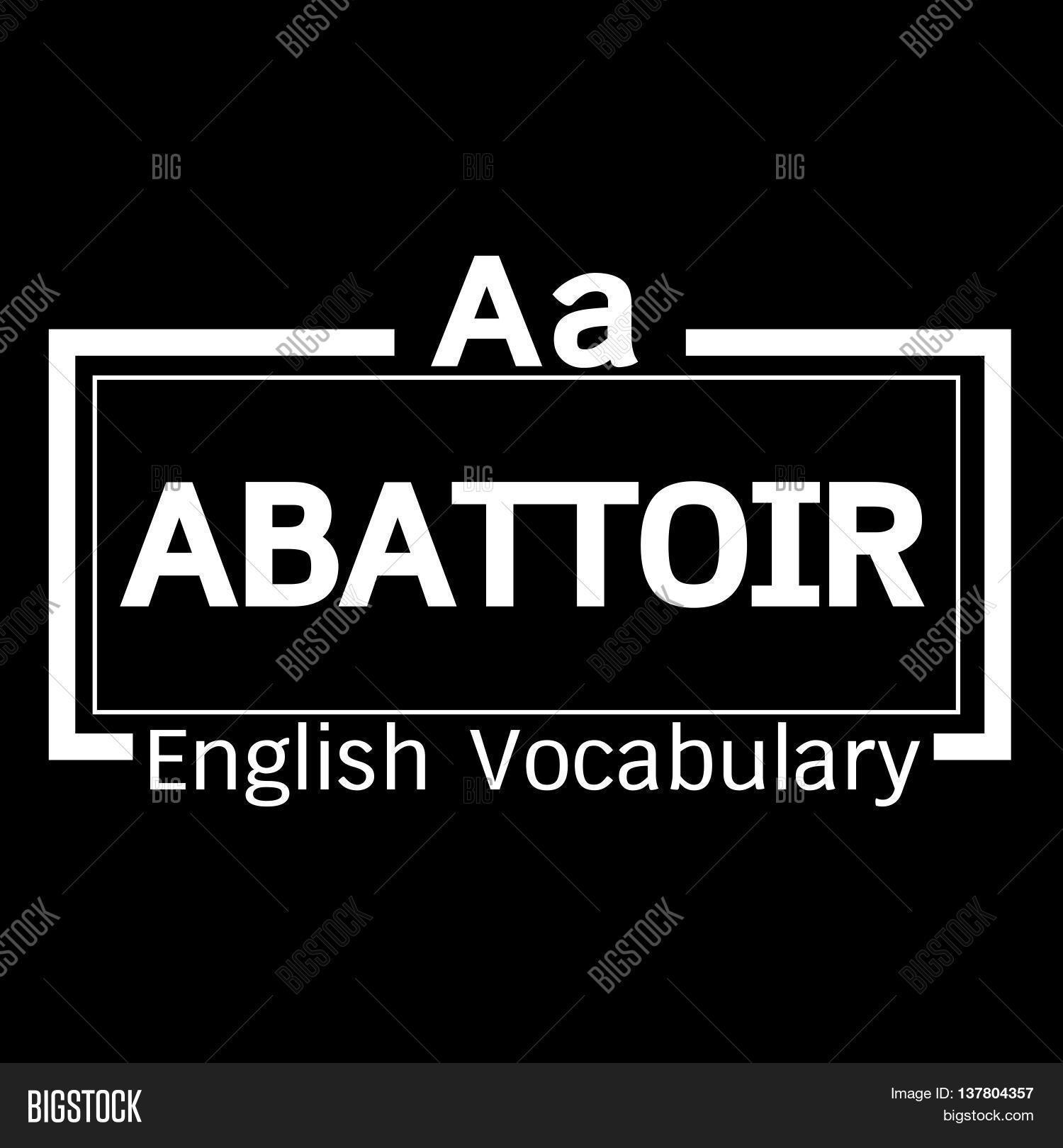 Images ABATTOIR Vector & Photo (Free Trial) | Bigstock