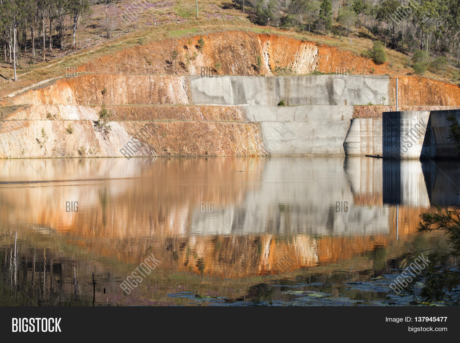 Lake Manchester Image & Photo (Free Trial) | Bigstock