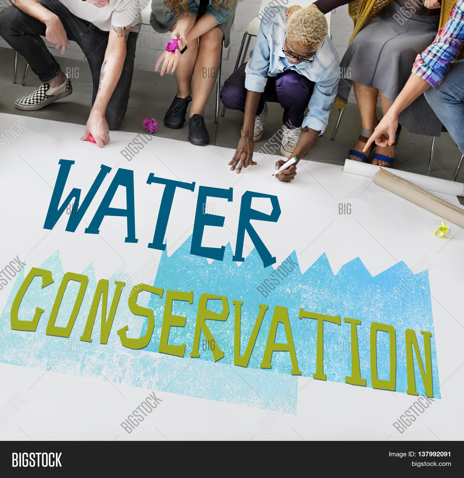 Water Conservation Image & Photo (Free Trial) | Bigstock