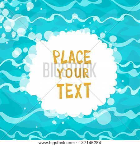 Cartoon Placard On Vector & Photo (Free Trial) | Bigstock