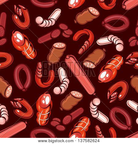 Assortment Meat Vector & Photo (Free Trial) | Bigstock