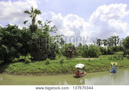 Take Boat Admire Image & Photo (Free Trial) | Bigstock