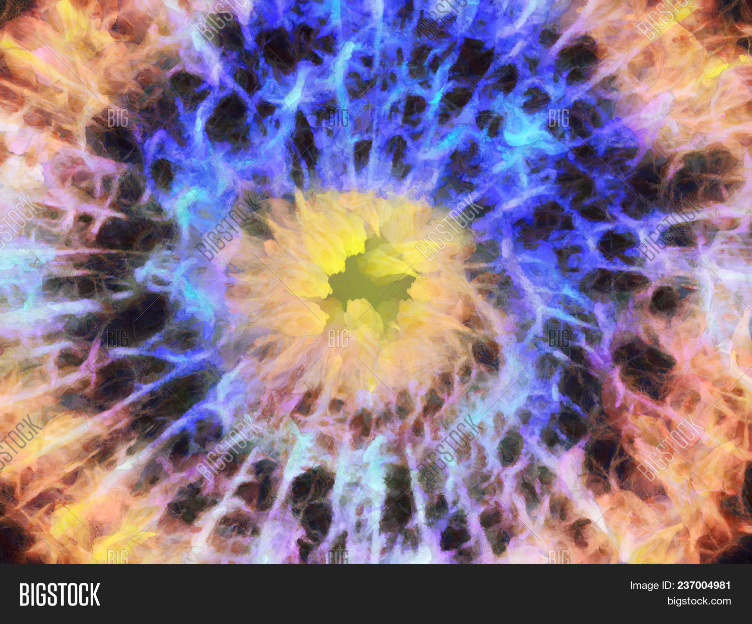 Abstract Vivid Colors Image & Photo (Free Trial) | Bigstock