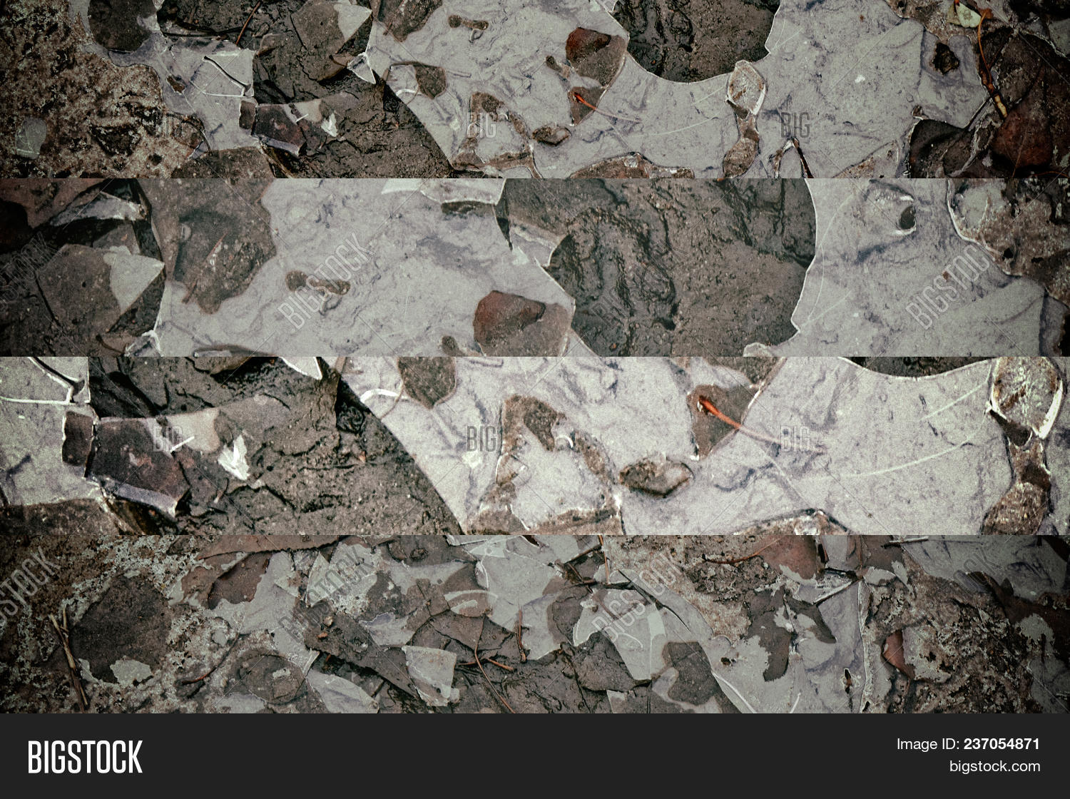 Mud Texture Wet Black Image & Photo (Free Trial) | Bigstock