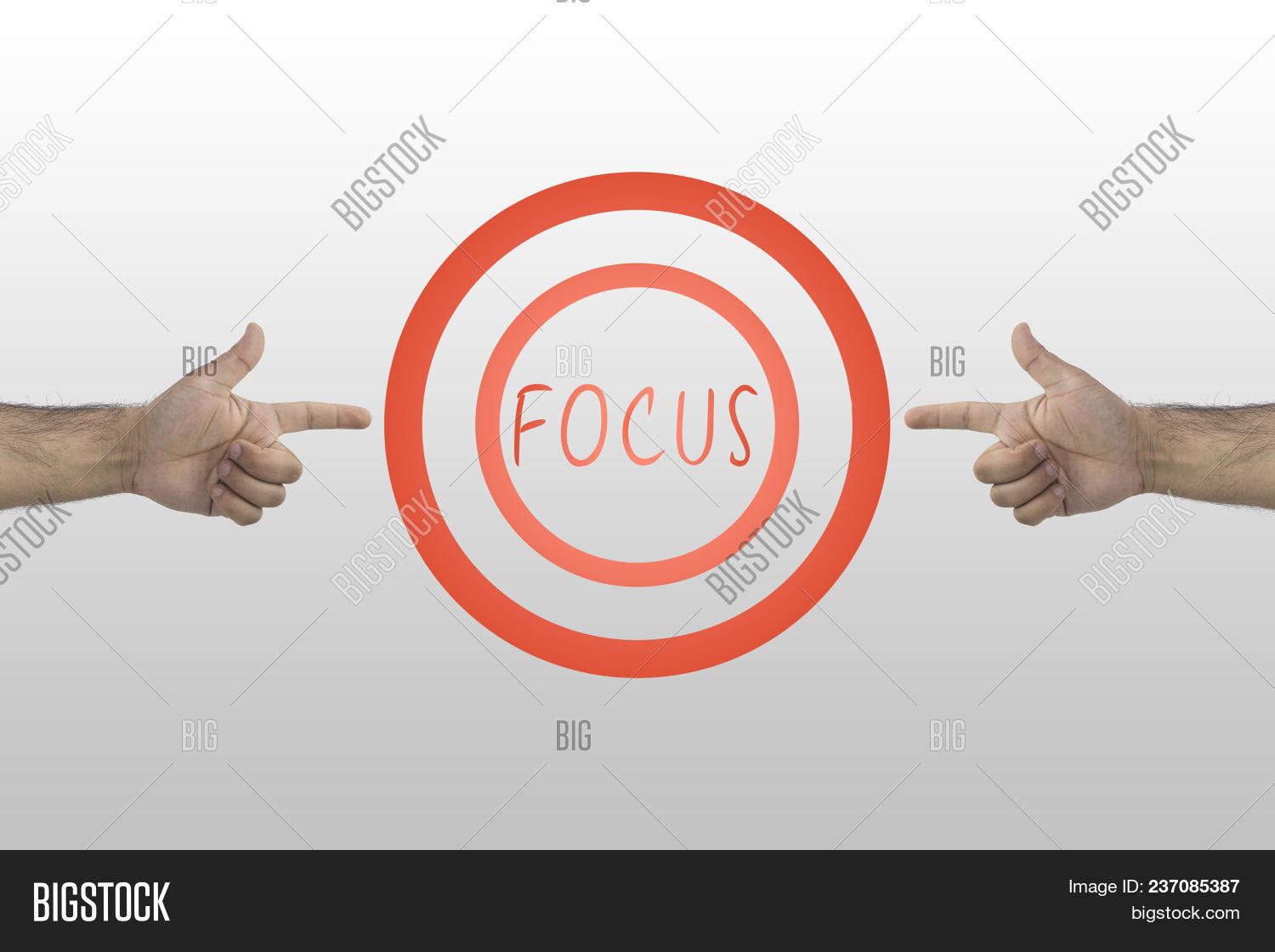 Focus Concept. Image & Photo (Free Trial) | Bigstock