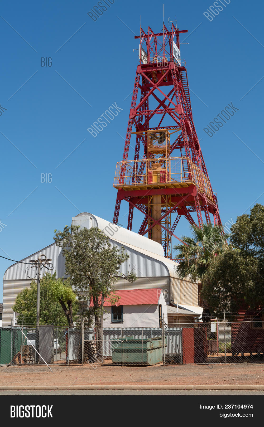 Kalgoorlie, Australia Image & Photo (Free Trial) | Bigstock