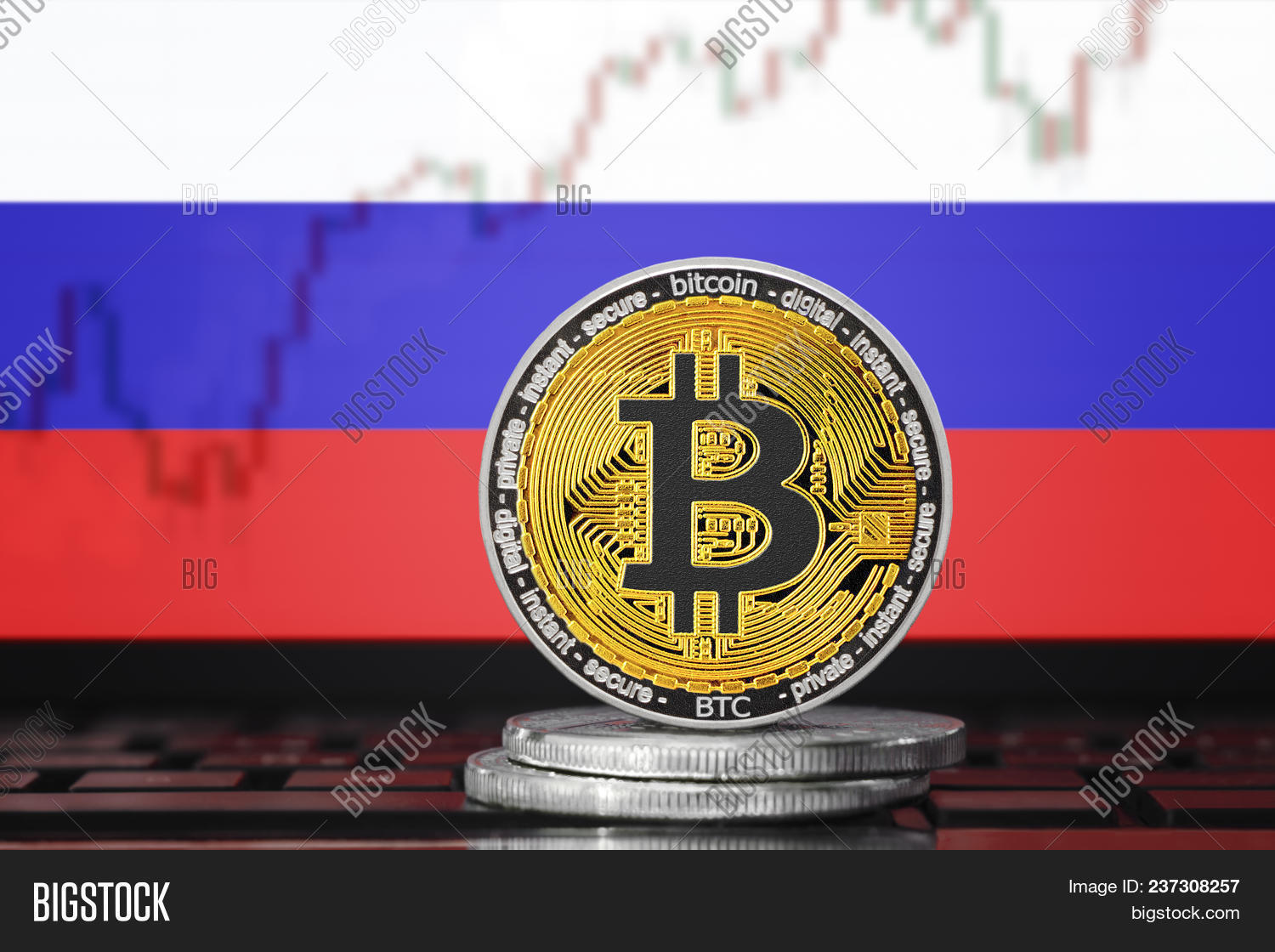 Bitcoin (btc) Image & Photo (Free Trial) | Bigstock