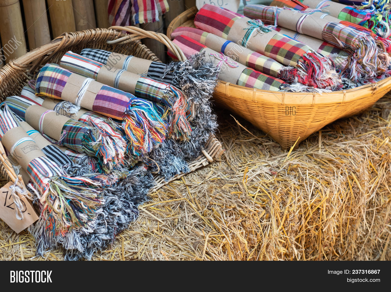 Loincloth Fabric, Image & Photo (Free Trial) | Bigstock