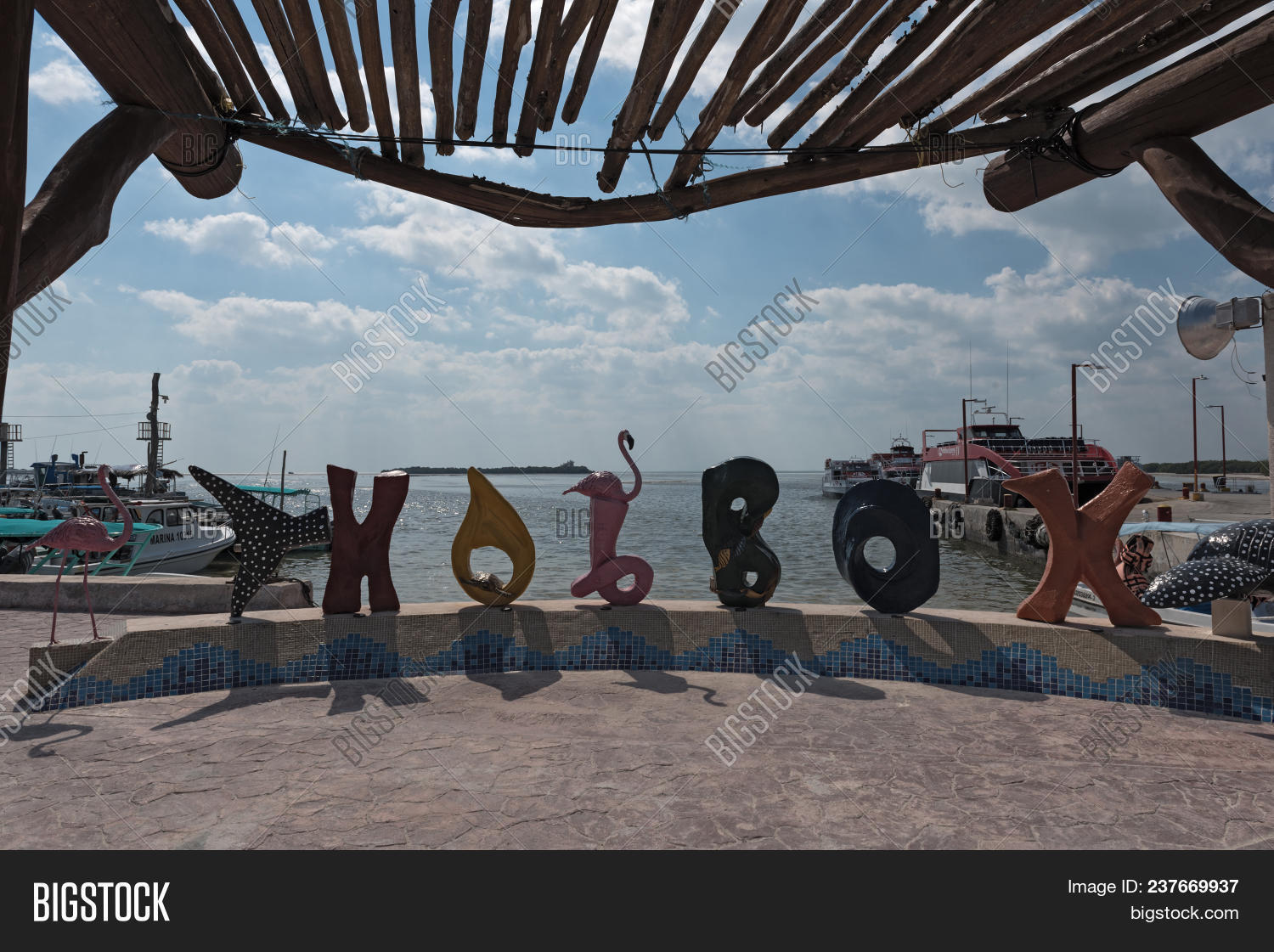 Holbox, Mexico-march Image & Photo (Free Trial) | Bigstock
