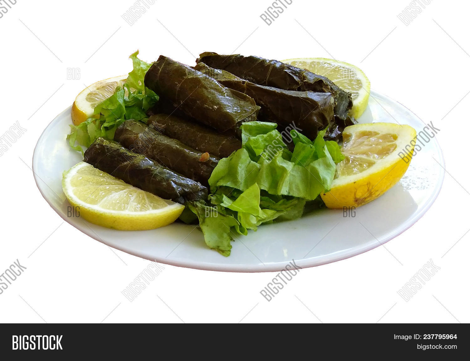 Homemade Dolmadakia. Image & Photo (Free Trial) | Bigstock
