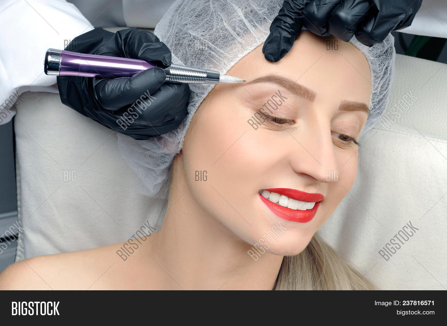 Microblading. Image & Photo (Free Trial) | Bigstock