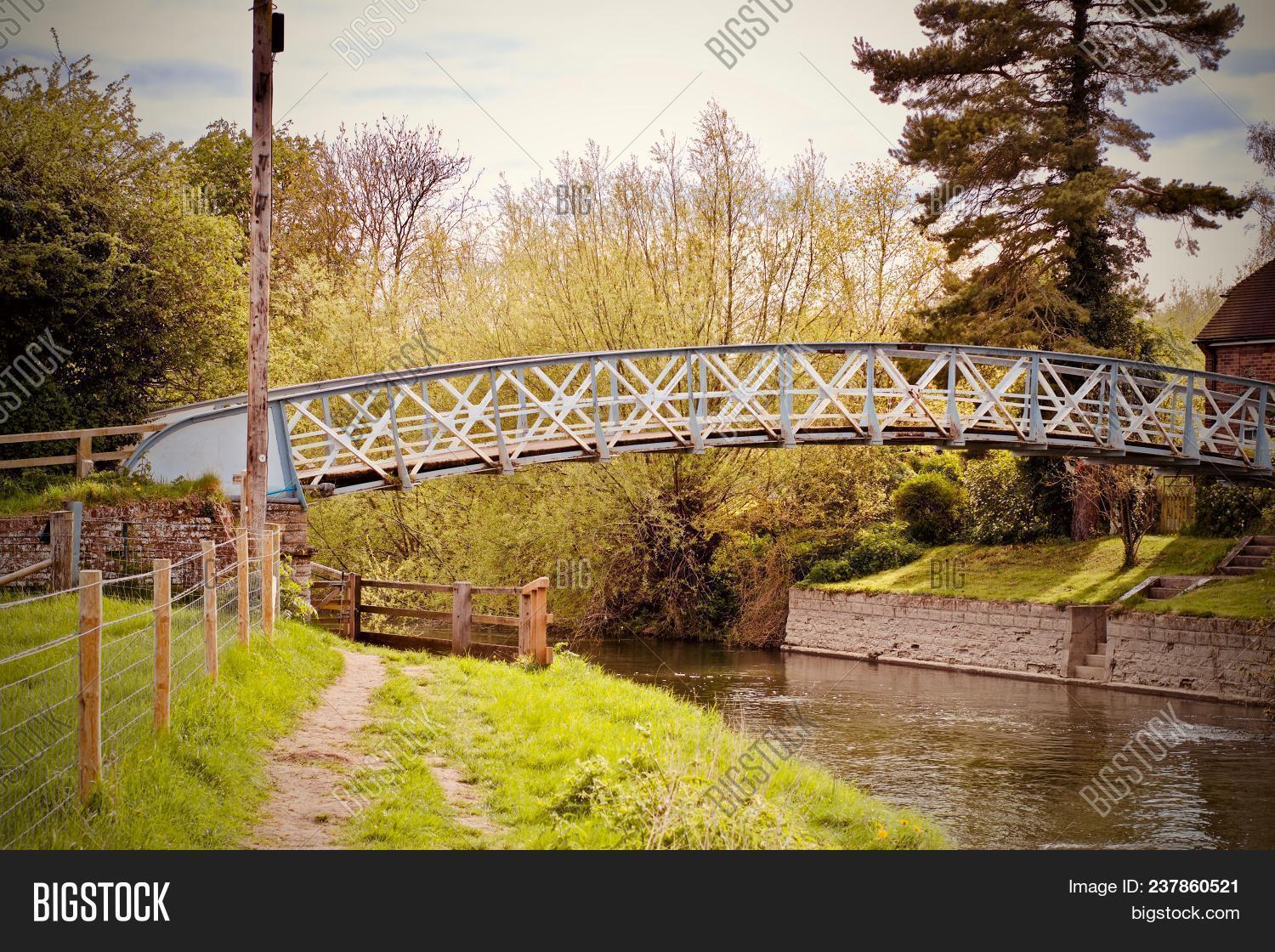 Spring England. White Image & Photo (Free Trial) | Bigstock