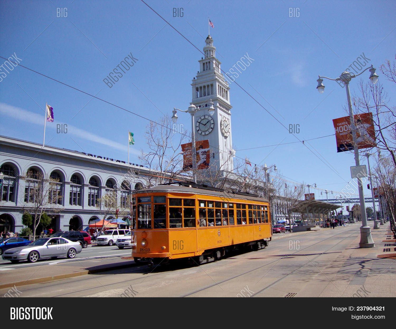 San Francisco - April Image & Photo (Free Trial) | Bigstock