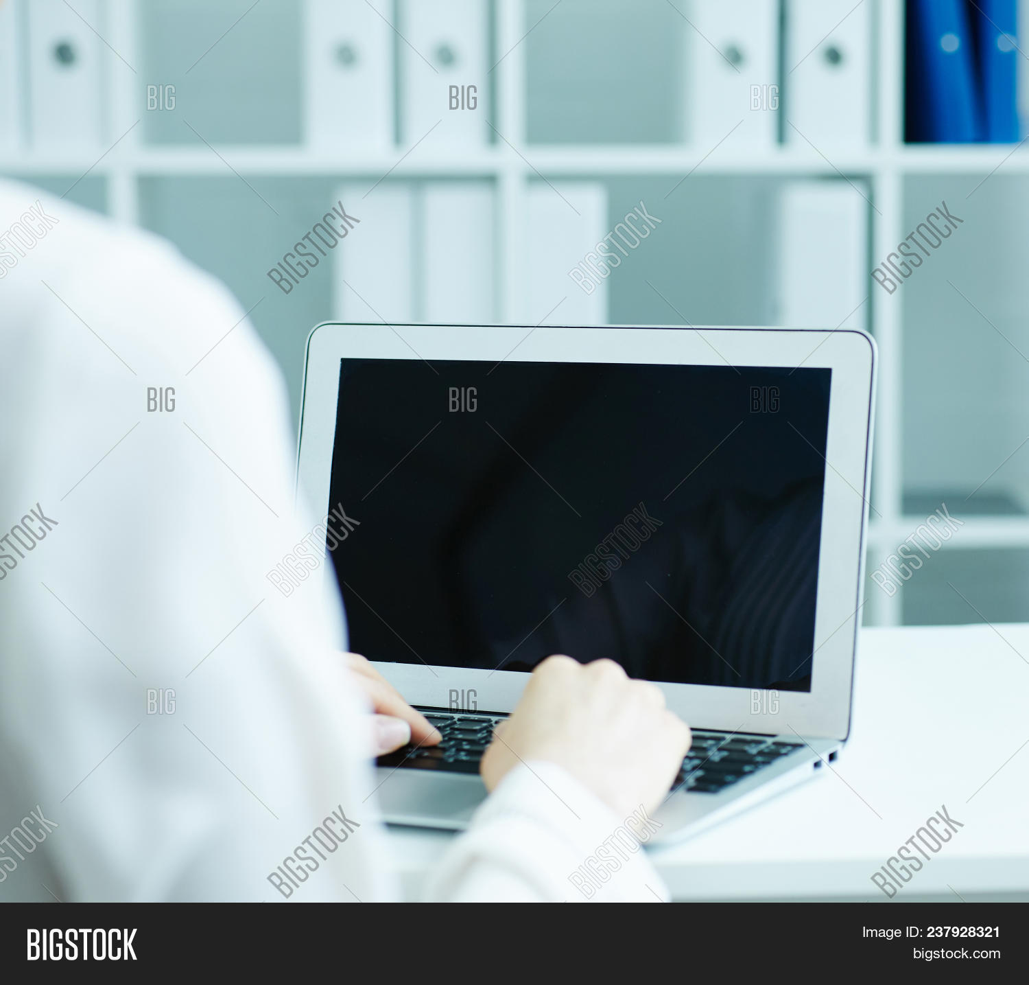 Back View Business Image & Photo (Free Trial) | Bigstock