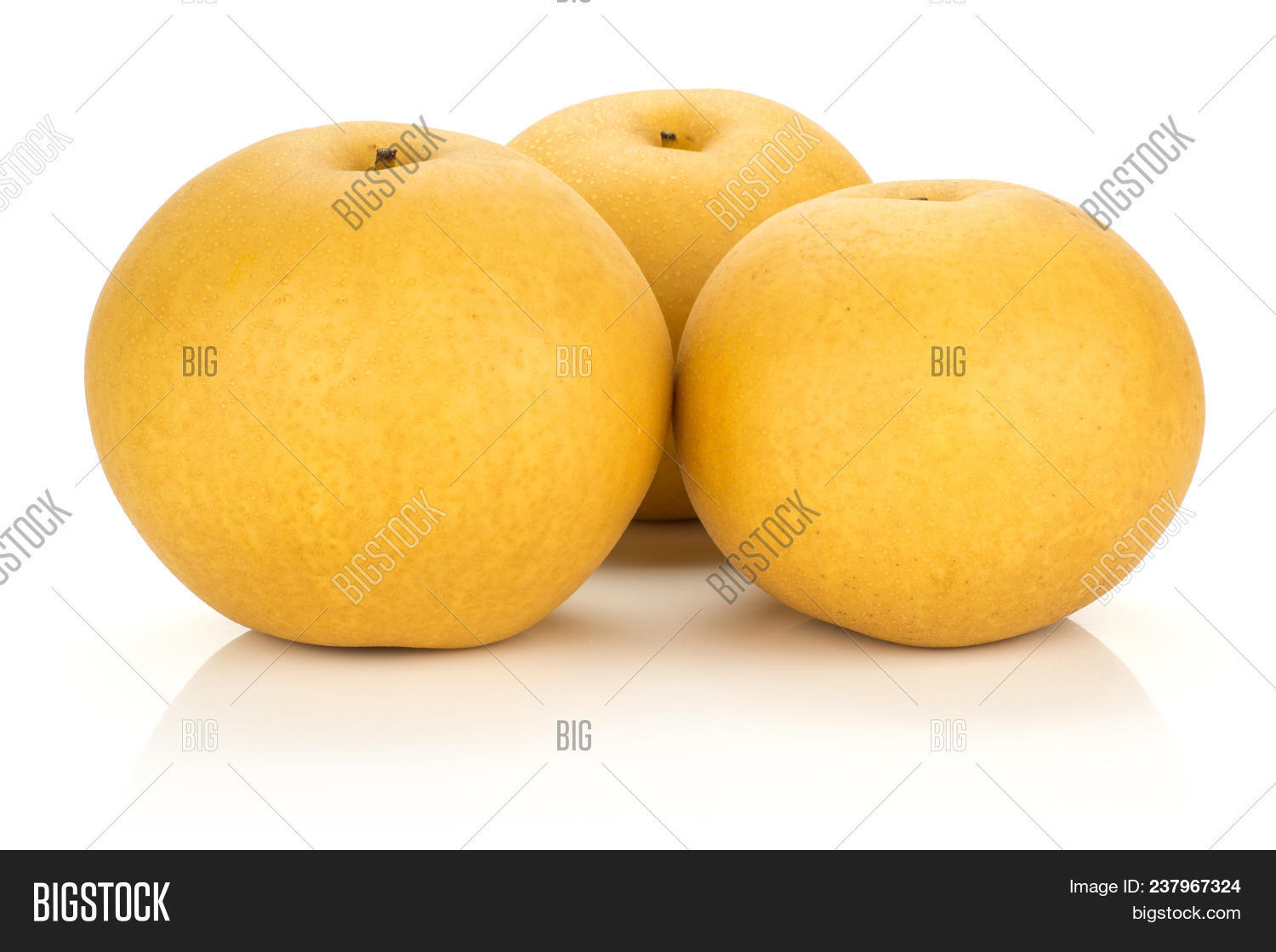 Chinese Golden Pears Image & Photo (Free Trial) | Bigstock