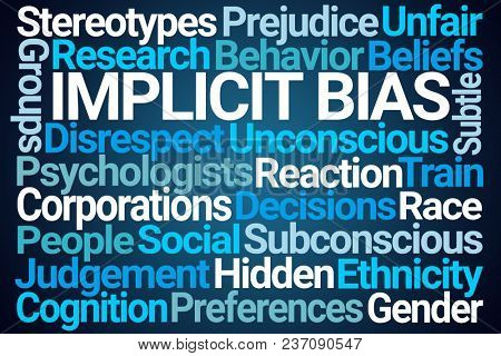 Unconscious Bias Images, Illustrations & Vectors (Free) - Bigstock