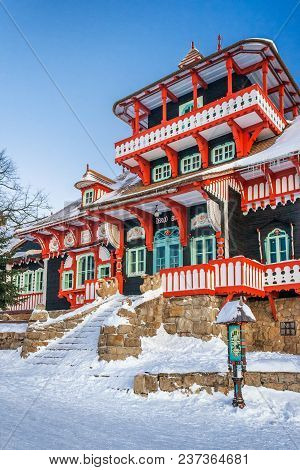 Pustevny, Czech Image & Photo (Free Trial) | Bigstock