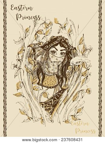 Arabic Princess Images, Illustrations & Vectors (Free) - Bigstock