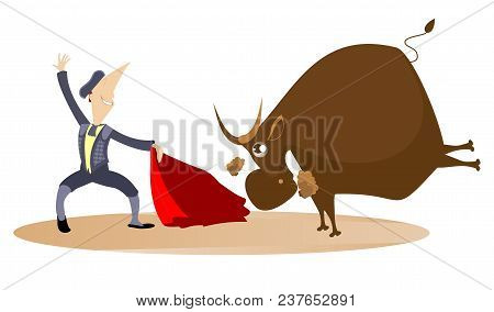 Brave Cartoon Image & Photo (Free Trial) | Bigstock