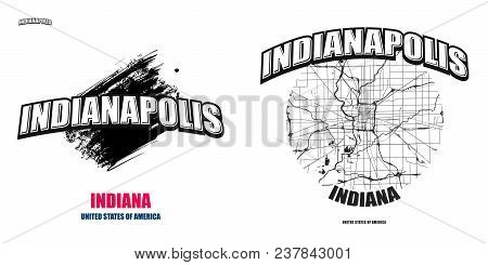 Indianapolis 矢量图和照片（免费试用） | Bigstock