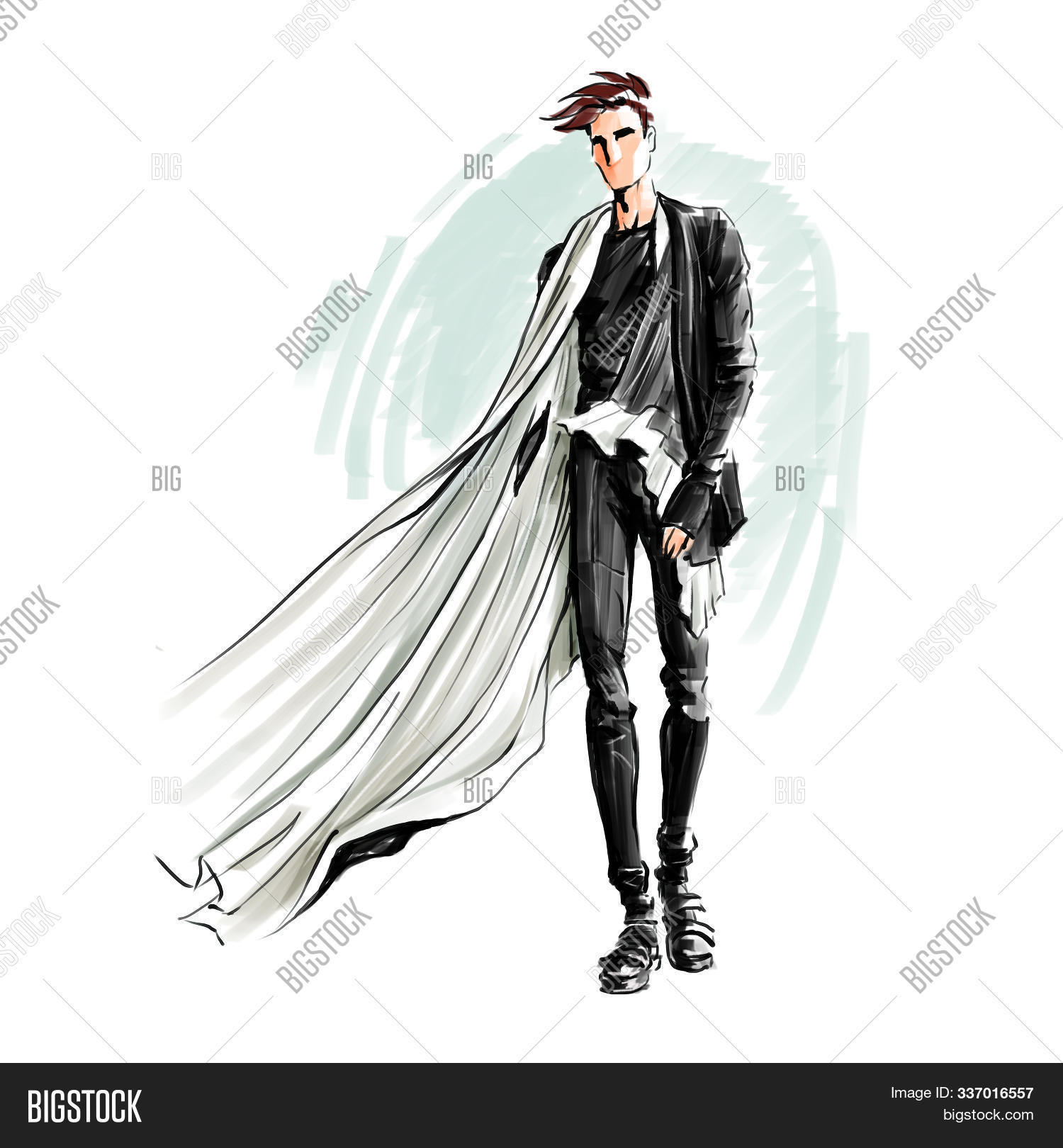 Modern Male Fashion