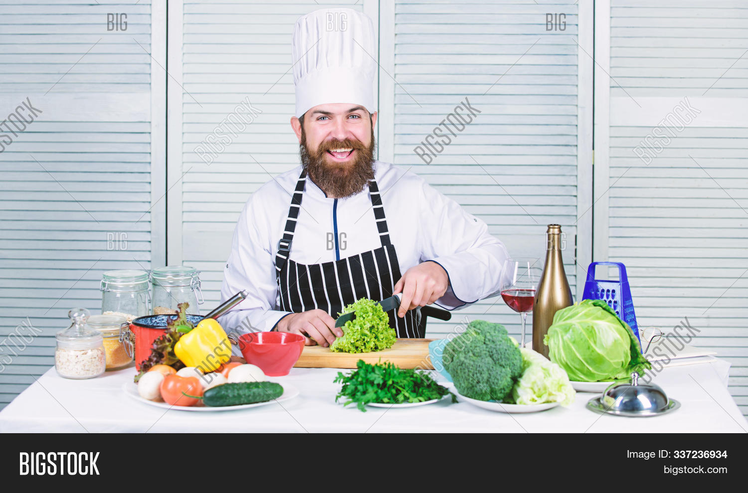 Prepare Ingredient Image & Photo (Free Trial) | Bigstock