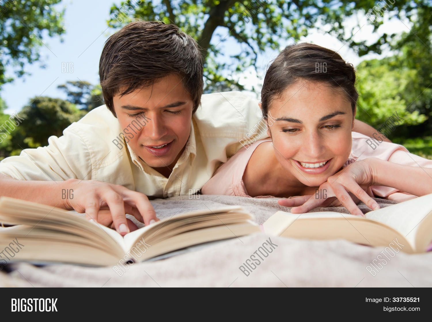 Man Woman Smiling Image & Photo (Free Trial) | Bigstock