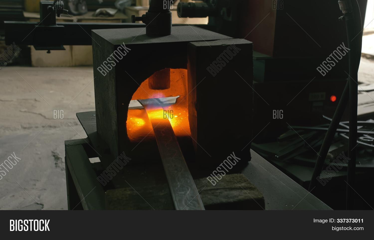 Forge Workshop. Smithy Image & Photo (Free Trial) | Bigstock