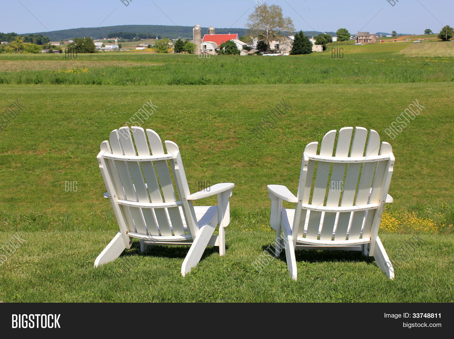 Relaxing Country Image & Photo (Free Trial) | Bigstock