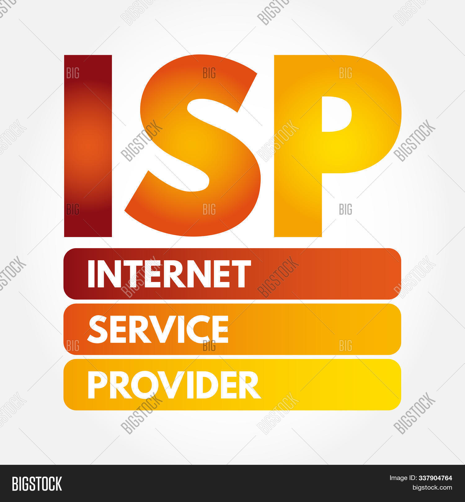 Imagen y foto Isp - Internet (prueba gratis) | Bigstock