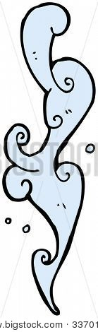 Cartoon Water Spurt Image & Photo (Free Trial) | Bigstock