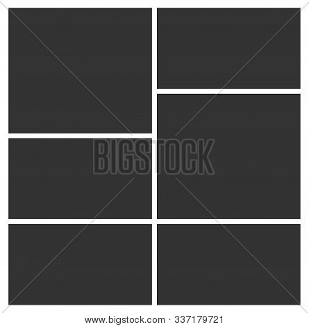 Photo Collage. Six Vector & Photo (Free Trial) | Bigstock