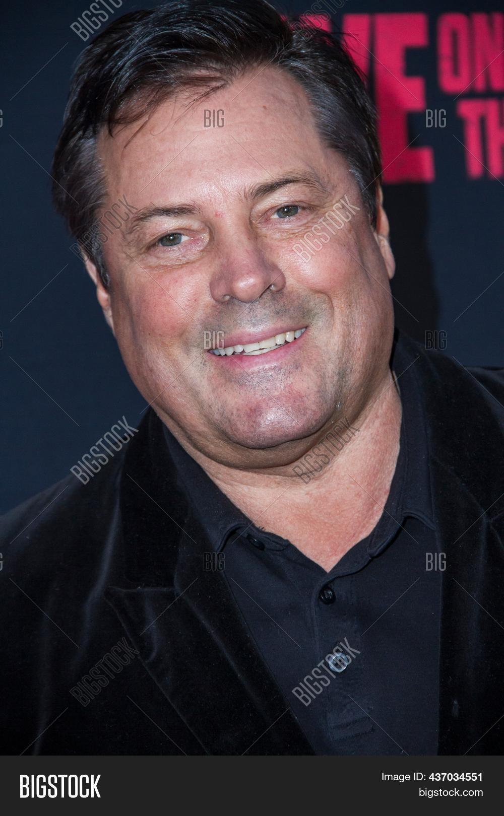 Jeff Rector Arrives " Image & Photo (Free Trial) | Bigstock