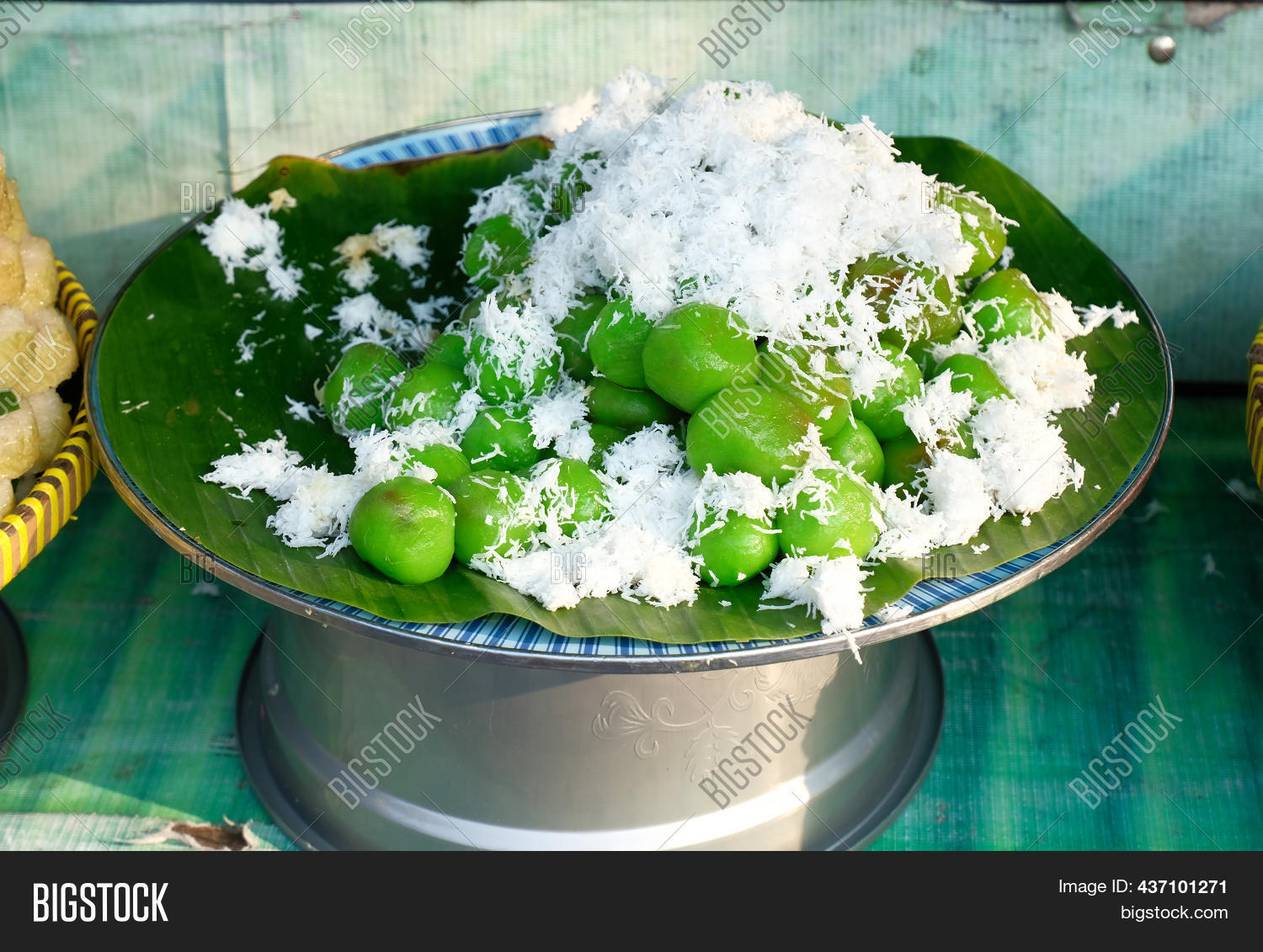 Klepon - Traditional Image & Photo (Free Trial) | Bigstock