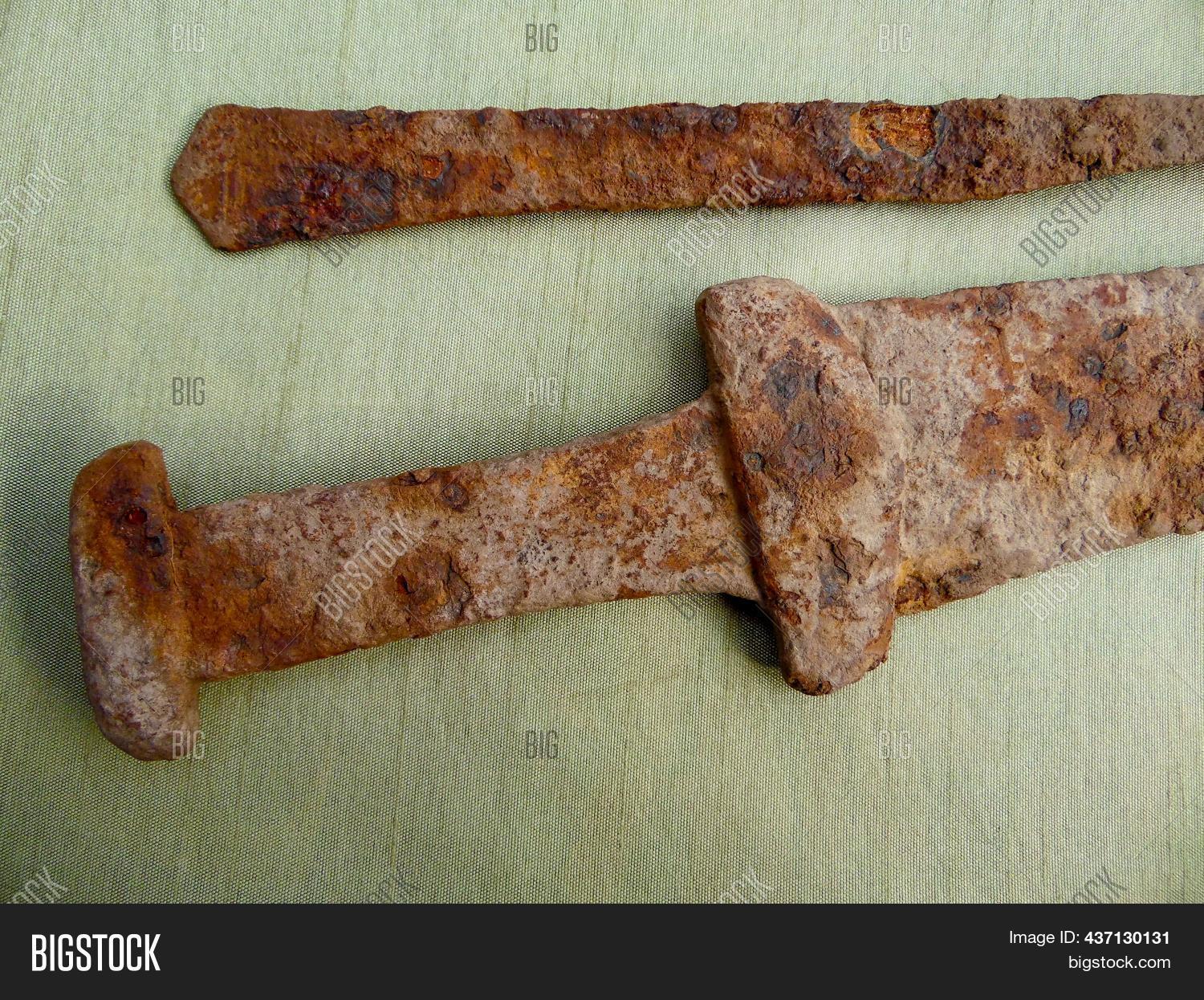 Handle Ancient Image & Photo (Free Trial) | Bigstock