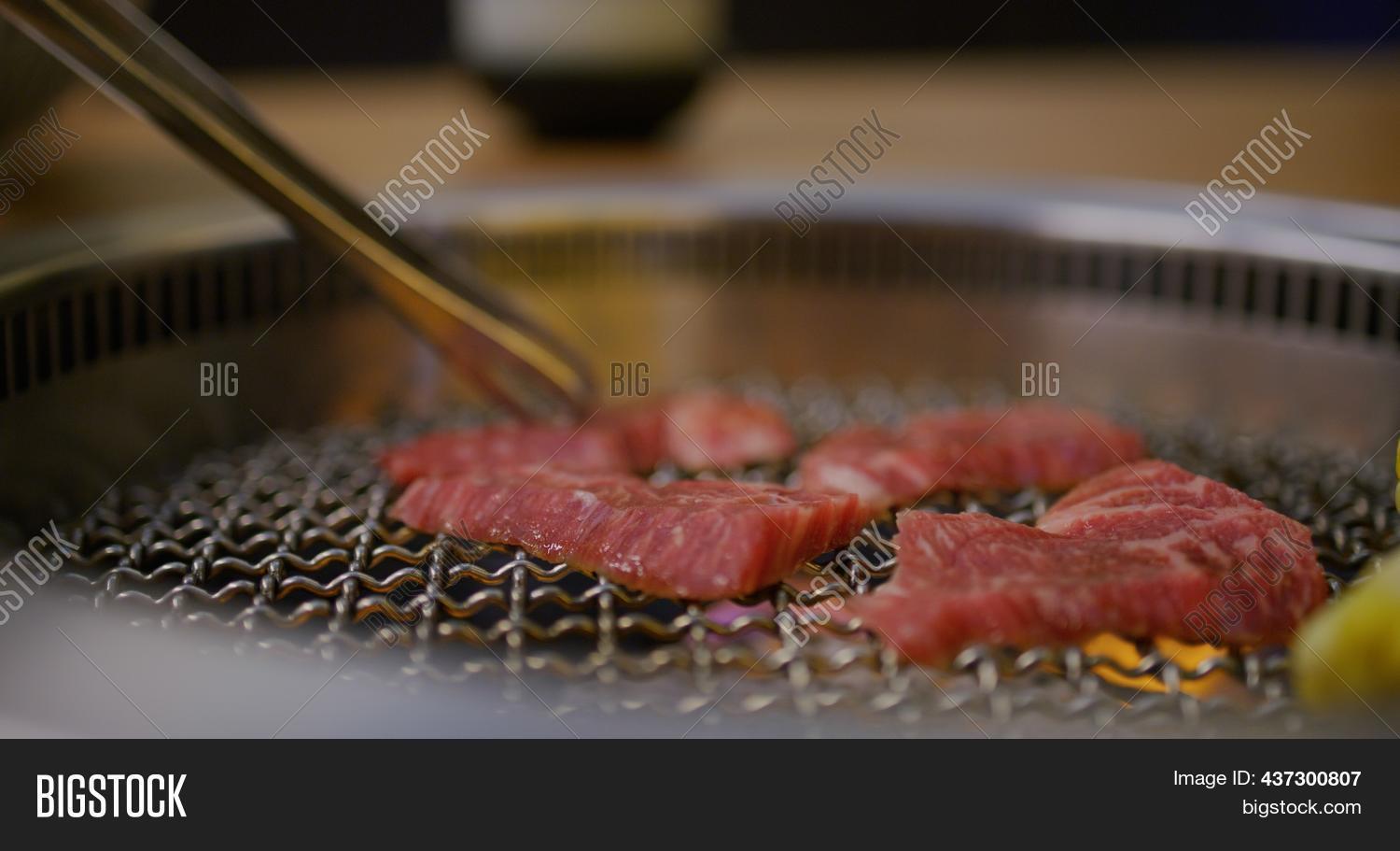Japanese Style Bbq Image & Photo (Free Trial) | Bigstock