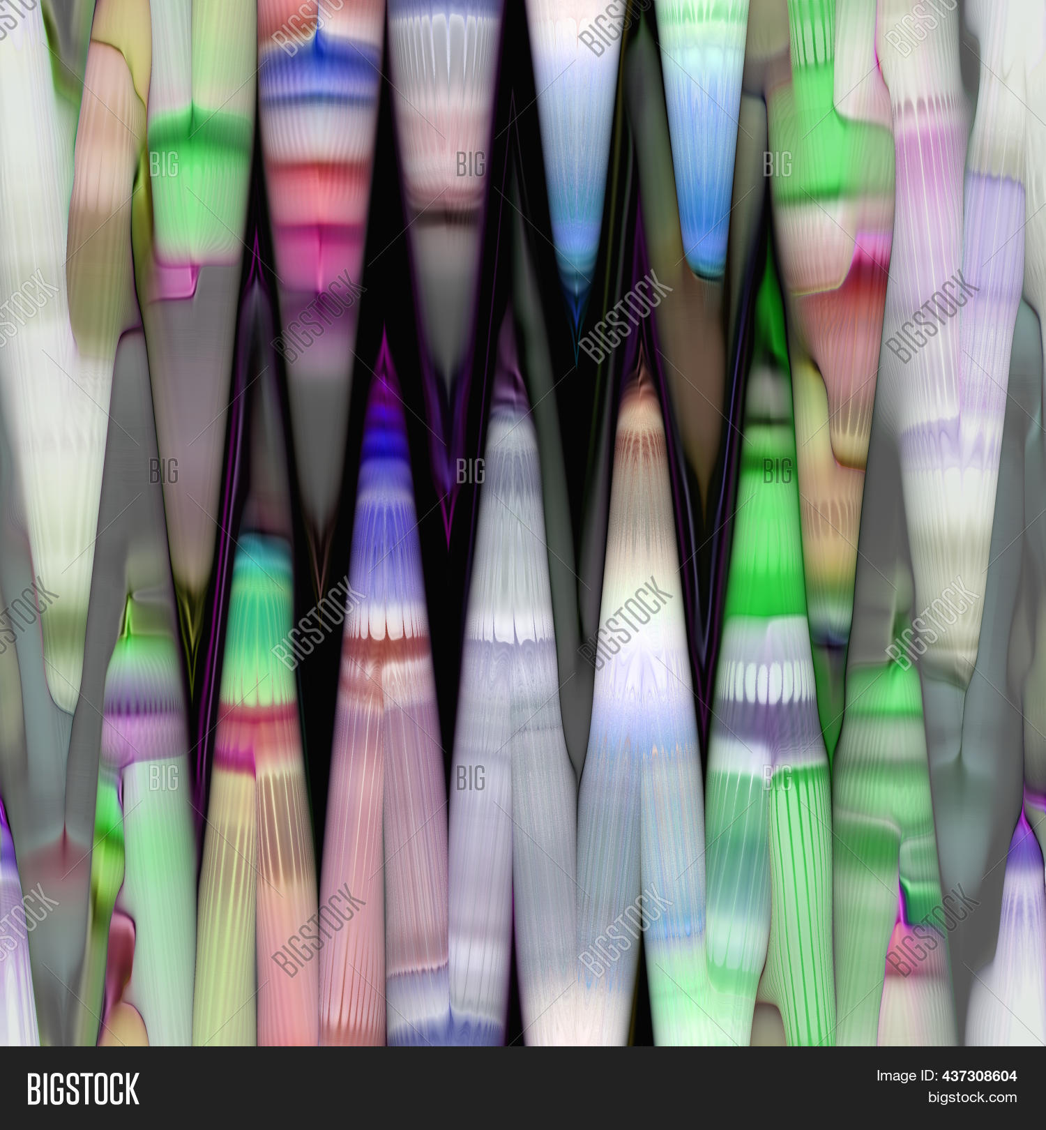 Blurred Solarized Image & Photo (Free Trial) | Bigstock