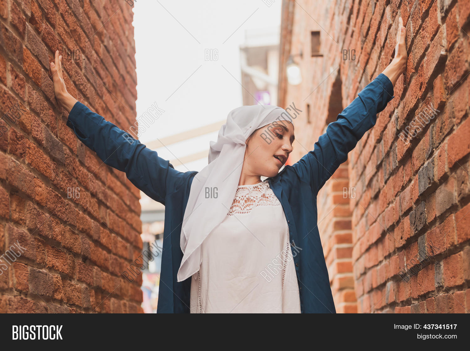 Modern Muslim Woman