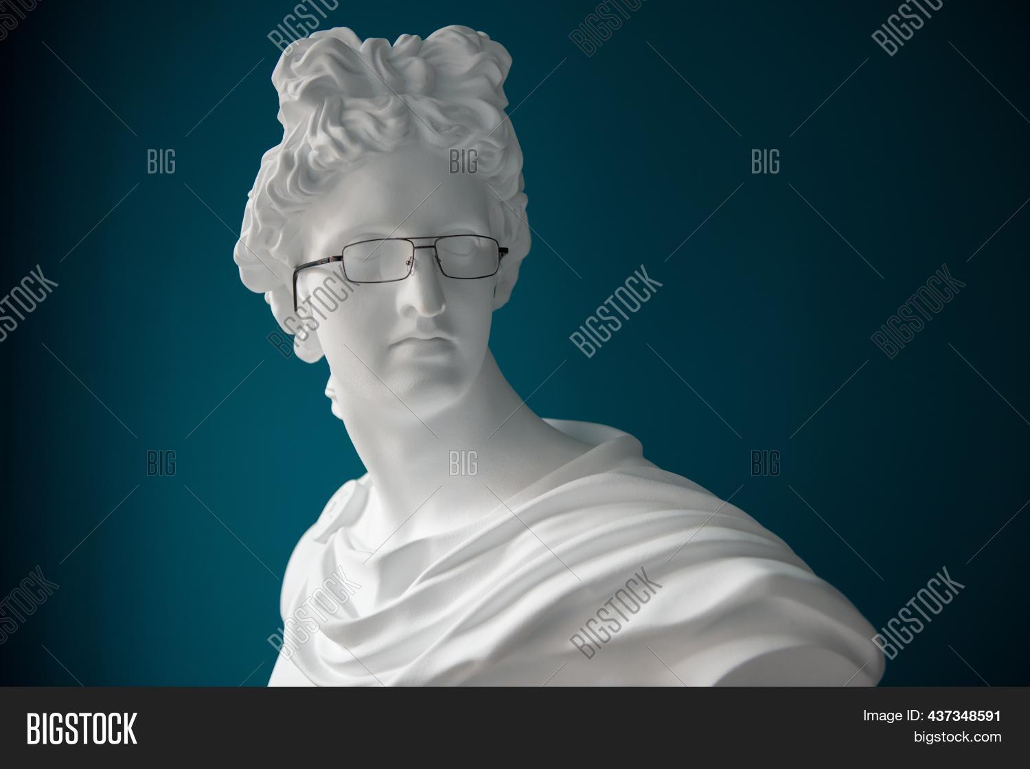 Plaster Statue Head Image & Photo (Free Trial) | Bigstock