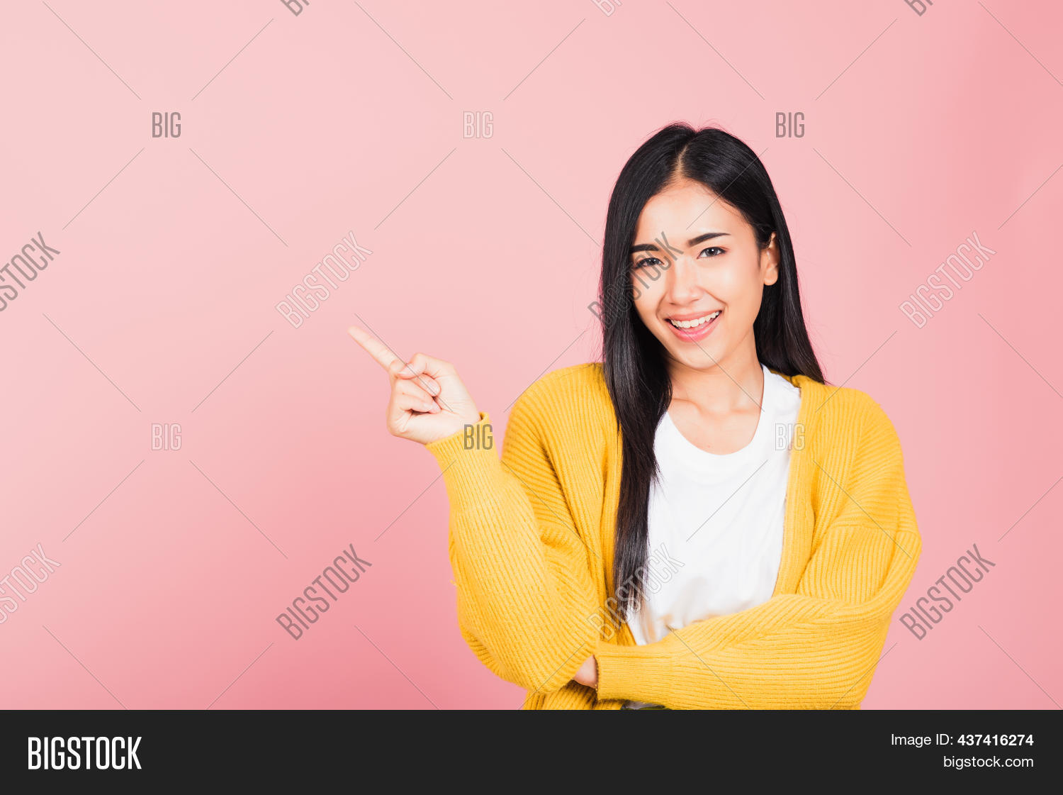 Happy Asian Portrait Image & Photo (Free Trial) | Bigstock