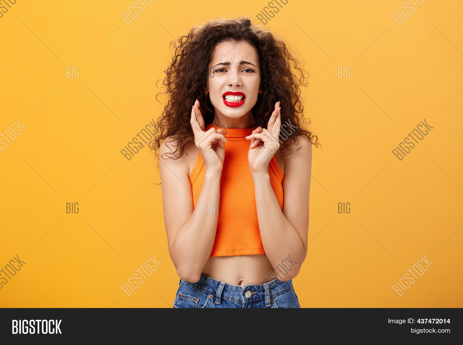 Concerned Worried Image & Photo (Free Trial) | Bigstock