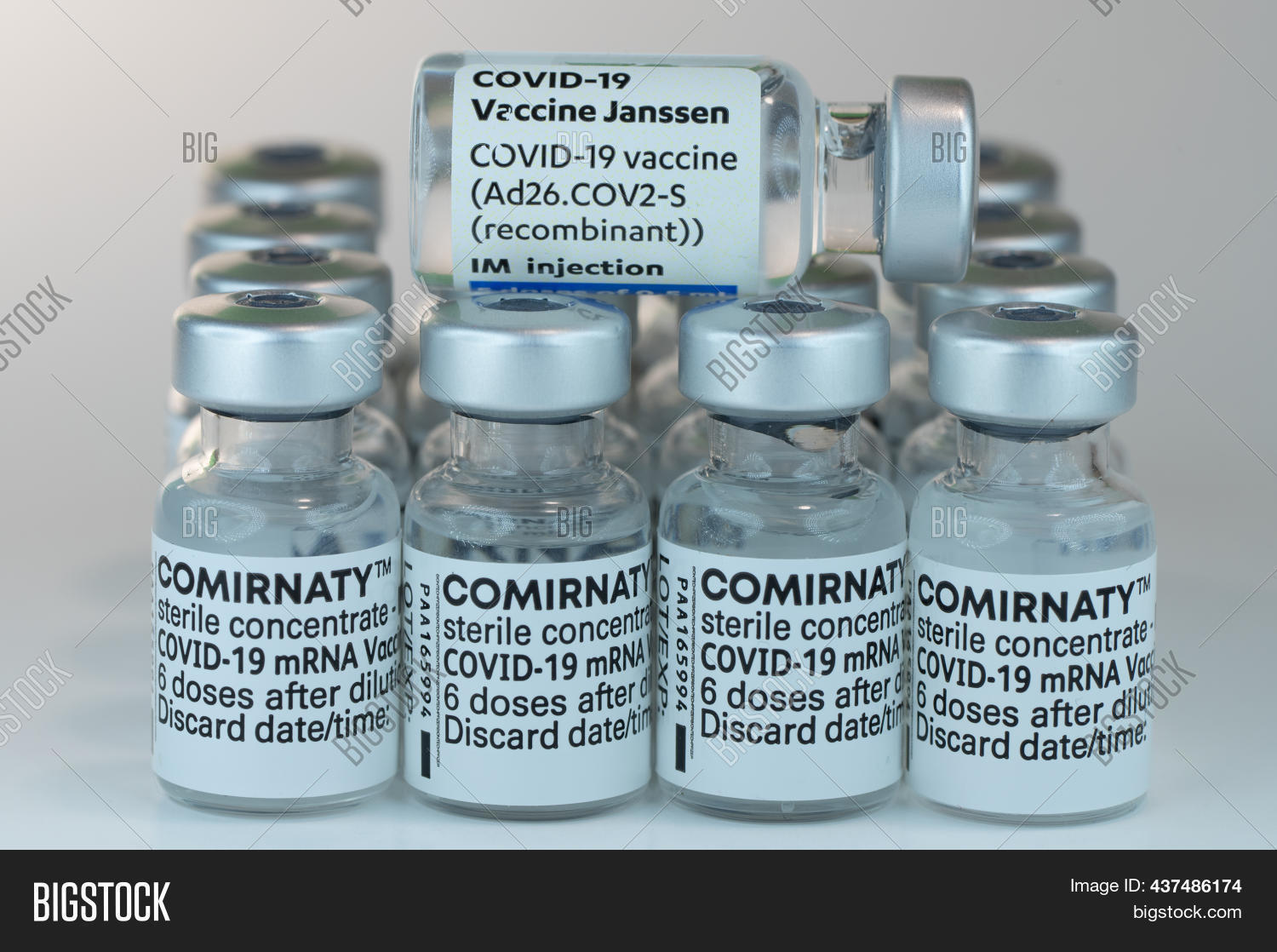 Comirnaty Biontech Image & Photo (Free Trial) | Bigstock