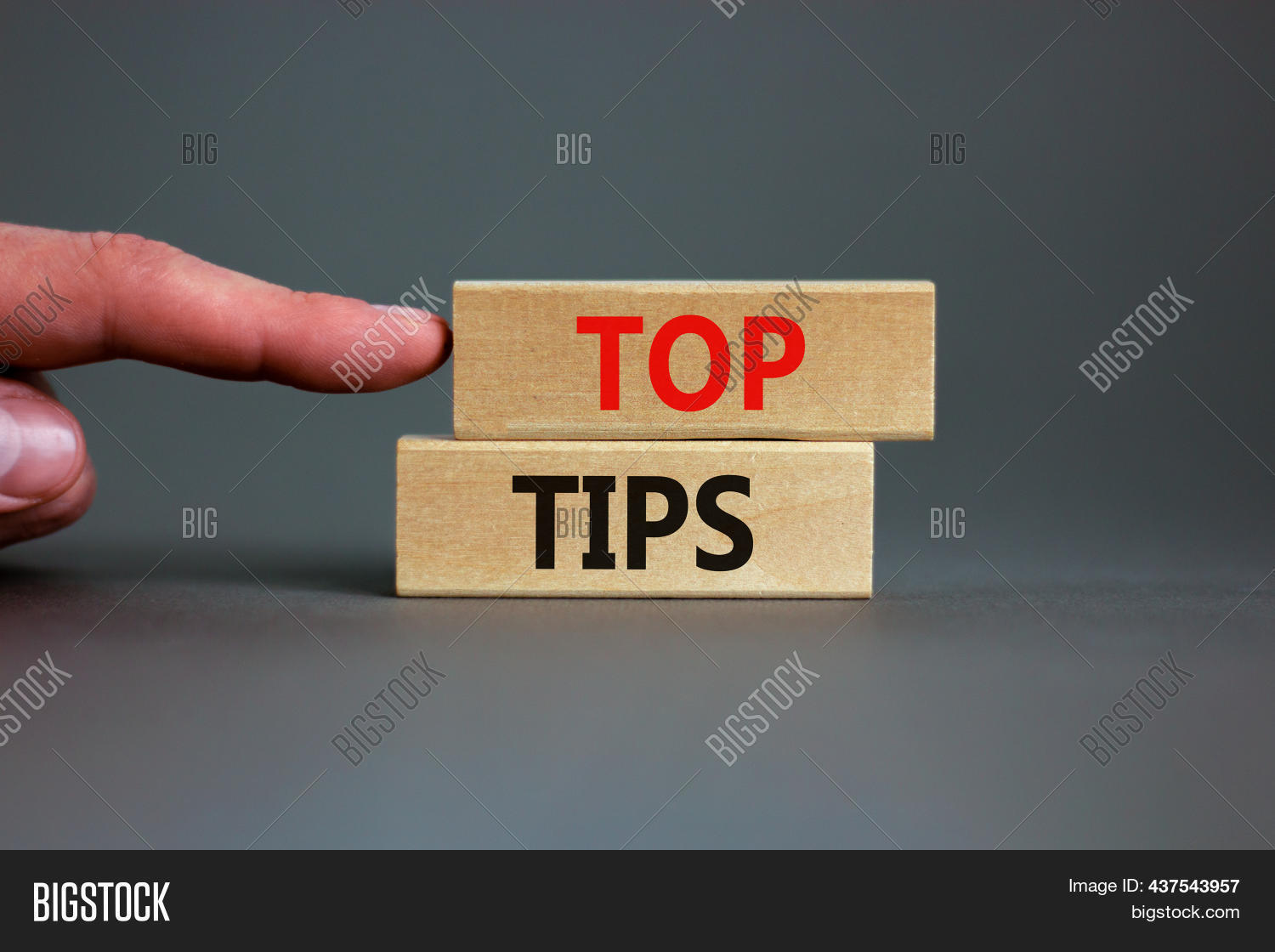 Top Tips Symbol. Image & Photo (Free Trial) | Bigstock