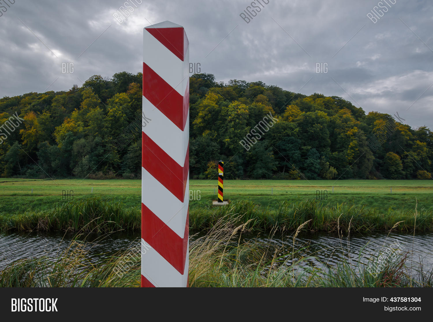 State Border Post - Image & Photo (Free Trial) | Bigstock