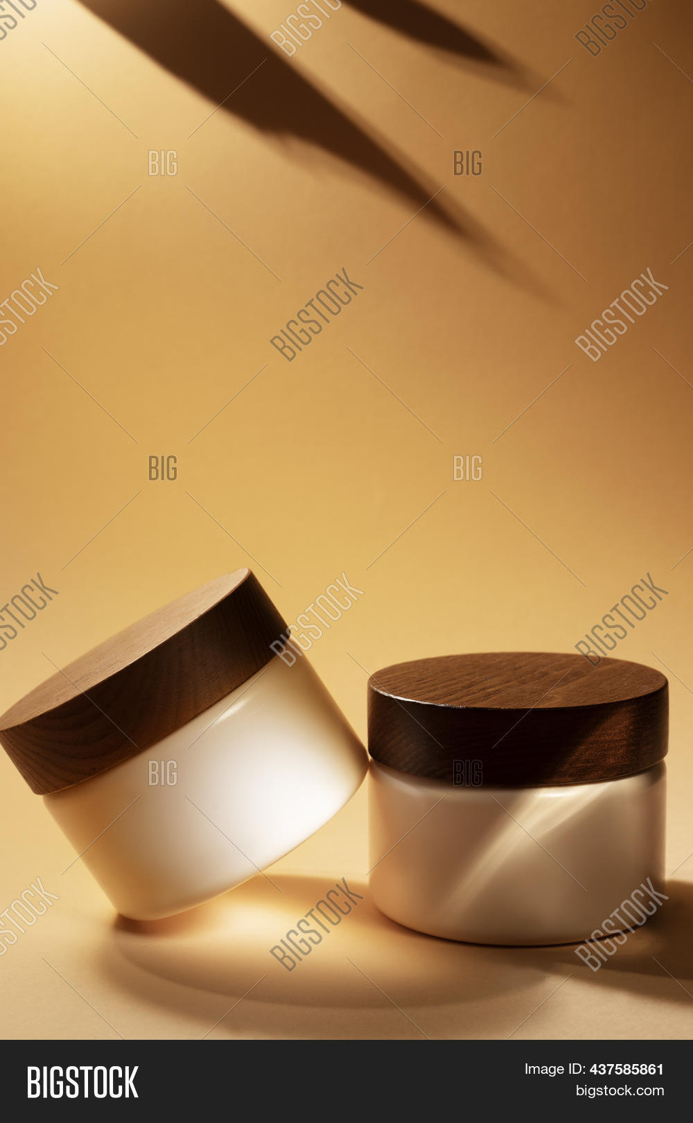 Nude Color Body Cream Image & Photo (Free Trial) | Bigstock